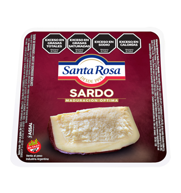 Queso Sardo - SAVENCIA