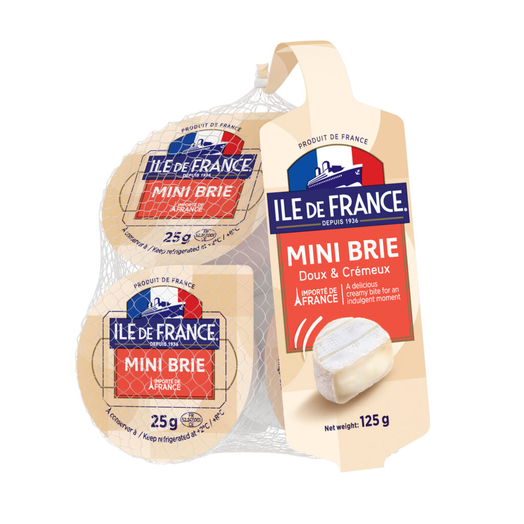 Mini Brie - SAVENCIA